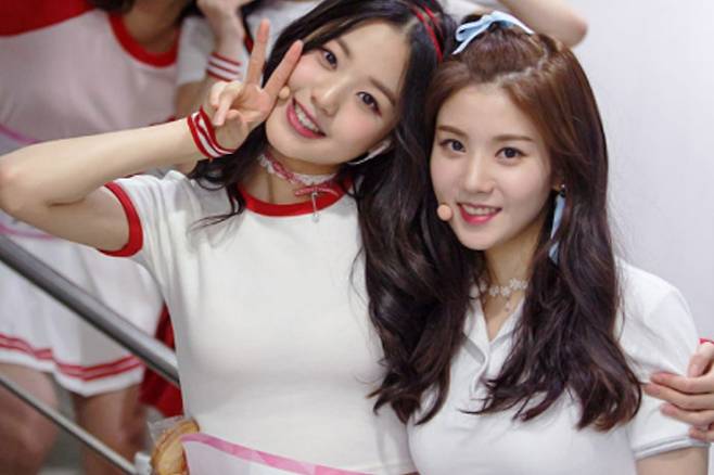 걸스데이·시크릿 뒤에서 춤추던 빵집 알바생의 최근 모습 뉴스에이드
