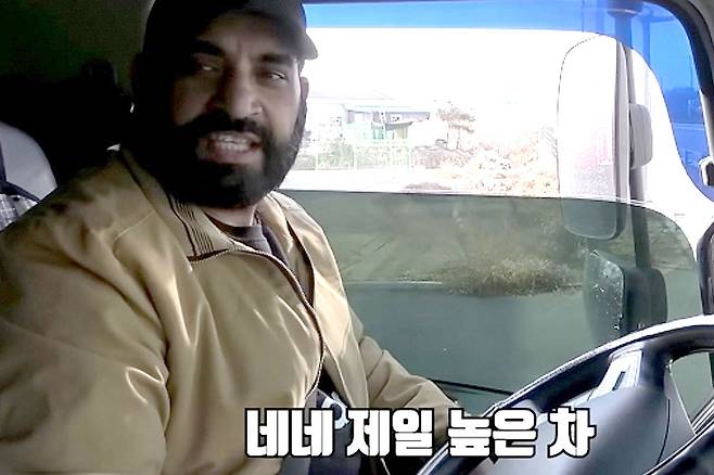 아파트 두 채 샀다는 명문대 출신 트럭 운전사의 한 달 수입 캐스트픽