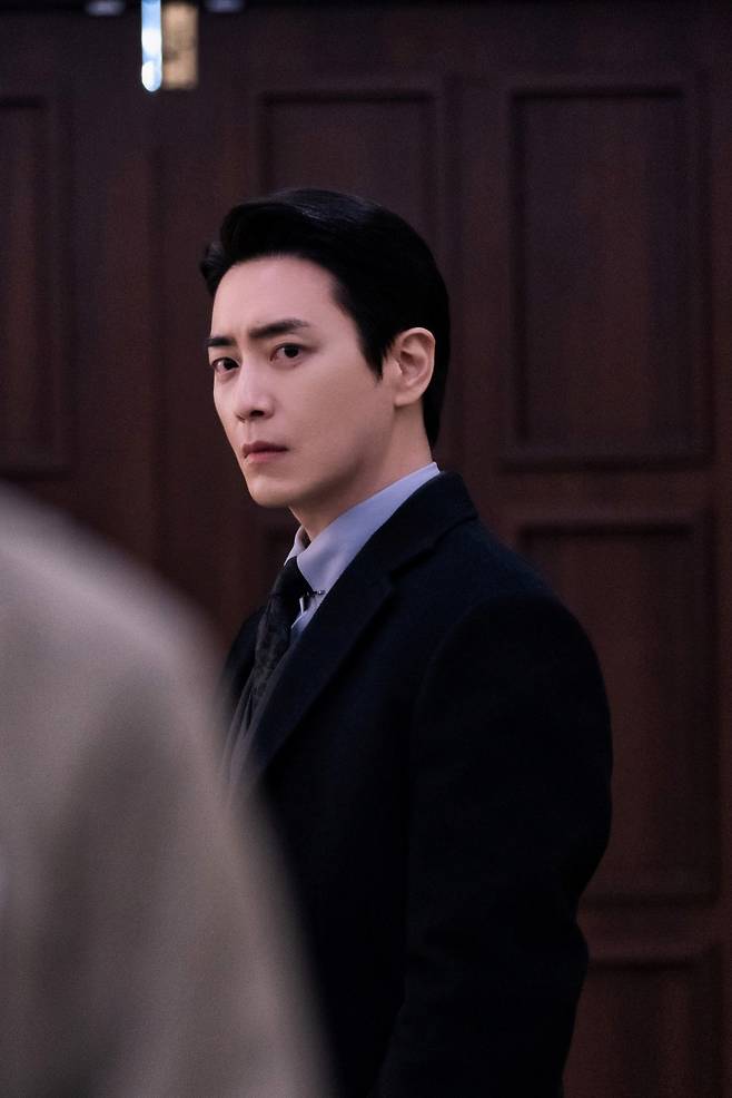 이준혁vs박성웅 오늘 끝장 본다 결말 주목 좋나동재