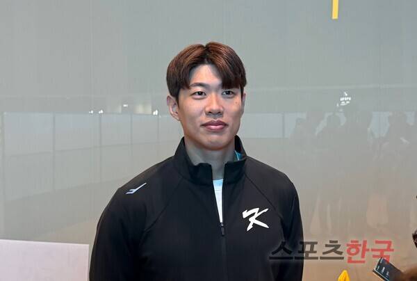 프리미어12 주장 송성문 잘하는 선수 많아 대표팀 약하다고 생각 안해