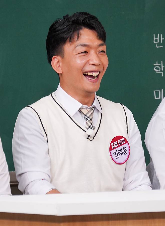 윤남노 ‘흑백요리사 탈락 당시 백종원 말에 울컥”아는형님