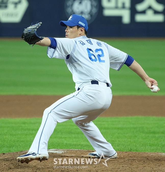 최다 역전패→92억 지출 그래도 불안한 뒷문 장현식 김원중 혹은 노경은 삼성 Fa 영입 경쟁 참전 준비