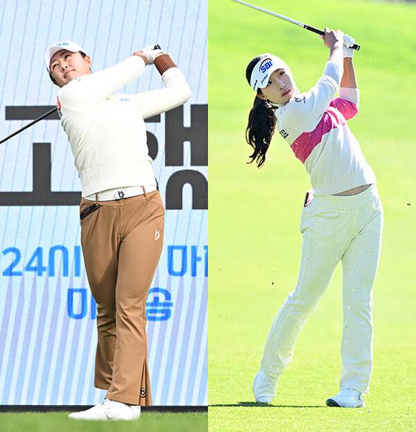 시즌 3승이냐 마다솜 Vs 루키 우승이냐 이동은 최종전 연장전 돌입 Klpga Sk텔레콤·sk쉴더스