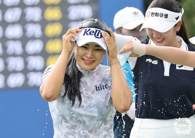 상위랭커 모두 출격, 사실상 KLPGA 왕중왕전... 2024 위믹스 챔피언십 부산서 팡파르