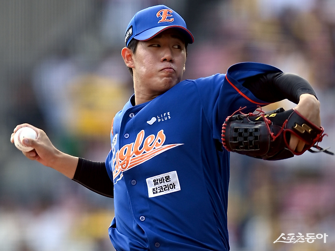 KT, FA 심우준 보상선수로 한화 유망주 한승주 지명