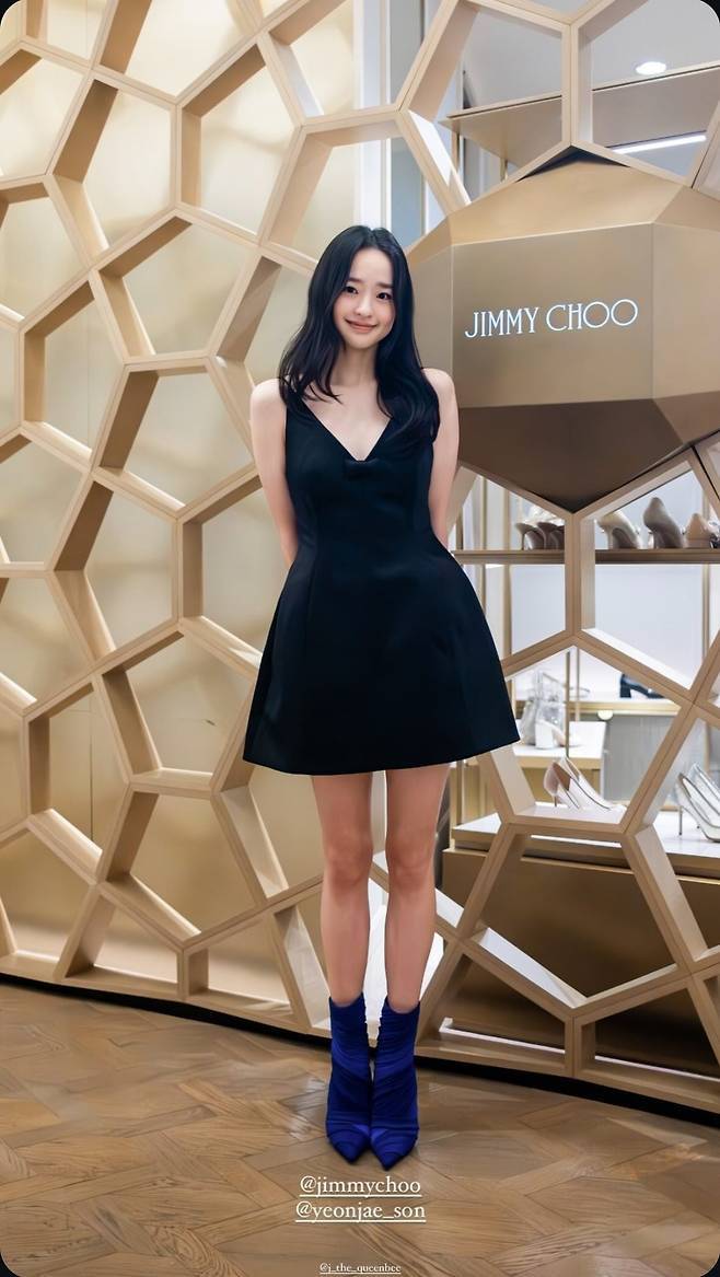 손연재 출산 8개월 만에 요정 몸매 복귀 명품 쇼핑도 눈길 스타와 라이프