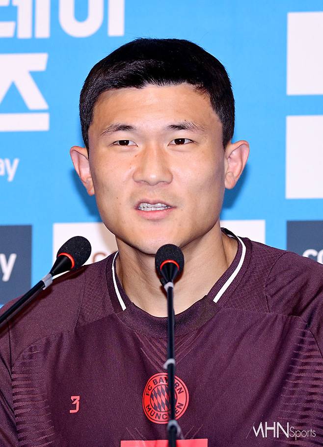 김민재 지키는걸론 세계 제일fifa 인증 촘촘재 덕분에 뮌헨 수비 든든합니다