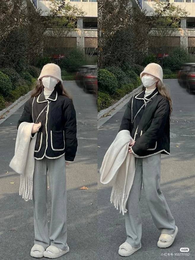이번 주 주말 코디 이건 어때 파이베트