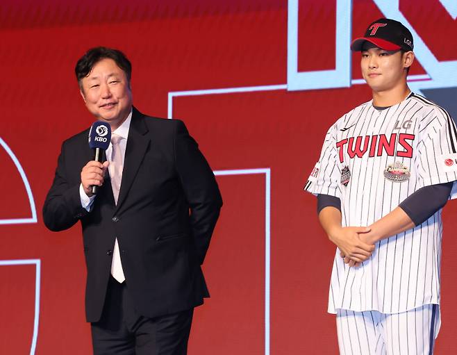 Lg 차명석 단장 대만행 Fa 최원태와 두 번째 만남은 언제쯤