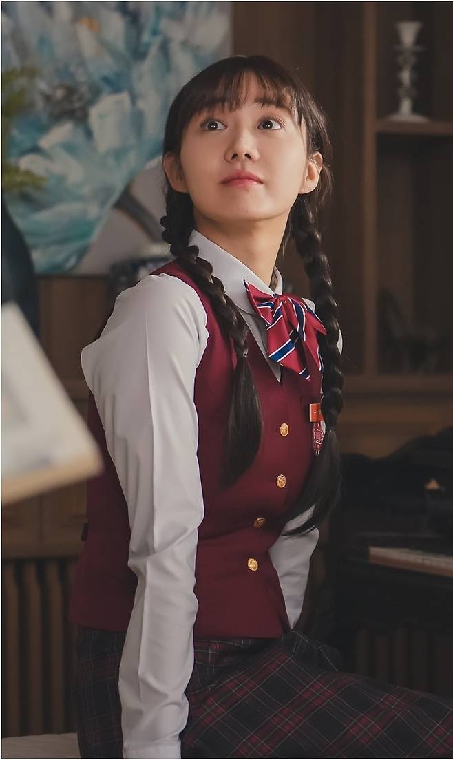 한그루 교복까지 입고 12년만 일일극 컴백한 이유신데렐라 게임