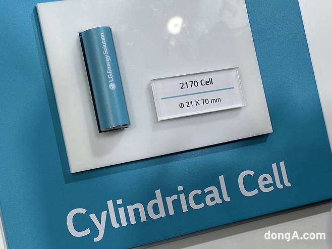 LG에너지솔루션, 우주 이어 로봇까지 배터리 영역 확장… 美 베어로보틱스에 원통형 공급