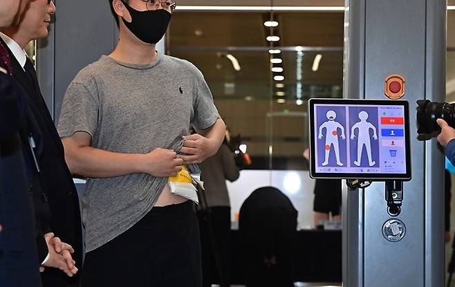 대구세관 공항 마약탐지 장비 오류 아냐 분자 유사하면 모두 양성 반응”