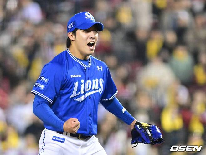 토종 다승 1위 Vs 탈삼진 1위 Vs Era 1위 투수 골든글러브 치열한 3파전 구도 우승 프리미엄이 변수