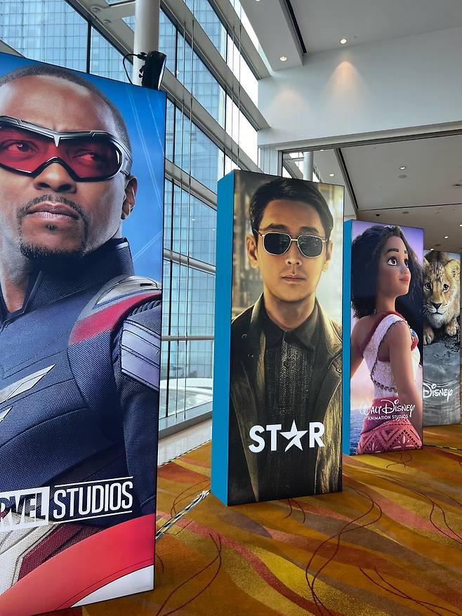 [Y현장] 김혜수·주지훈·김수현…디즈니+, 새로운 K콘텐츠 열풍 예고