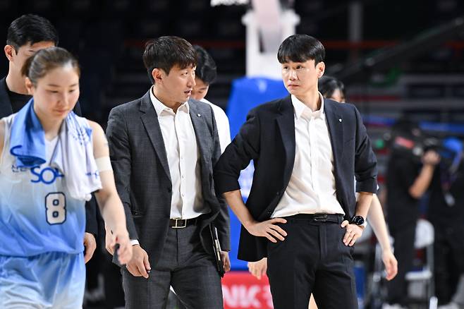 이시준 대행 최이샘 돌아와 큰 힘마무리 불안했던 건 화 나” Is 승장