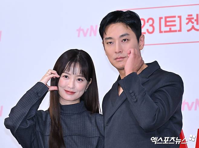주지훈♥정유미도 열애설 터질까tvn 대박 기운 결말은 엑s 이슈