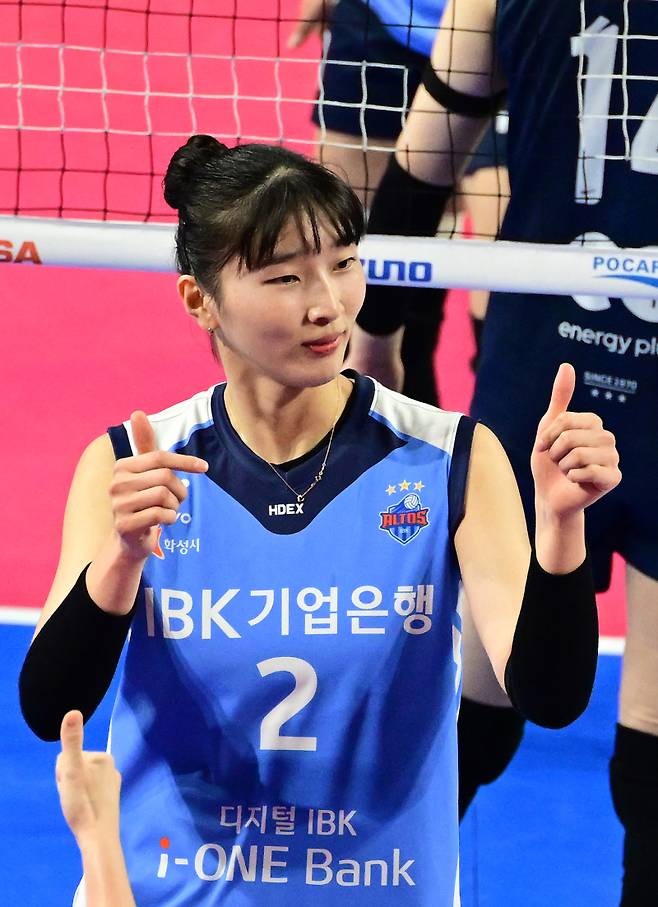 "이주아가 왜 빠졌어요?" 빅이벤트서 어이없는 범실의 연속 KOVO