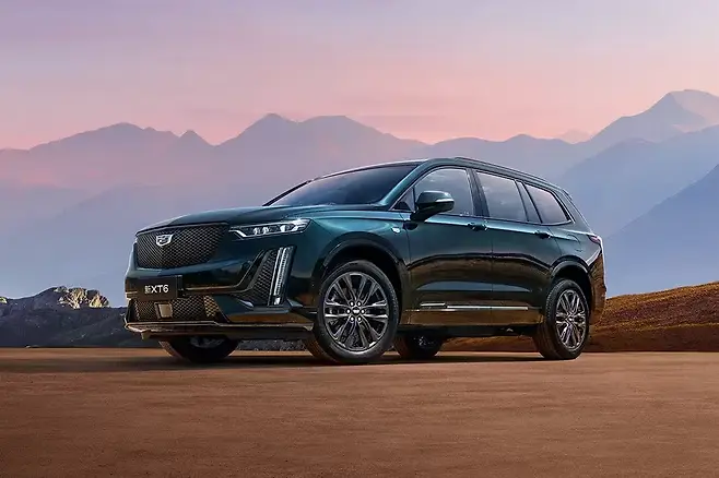 중국은 좋겠다 제네시스는 가뿐히 잡는 Gm의 중국용 Suv 카텍