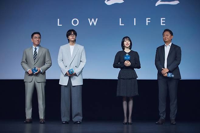 무빙 류승룡 카지노 강윤성디즈니 경력자들 뭉친 파인 이번에도 종합