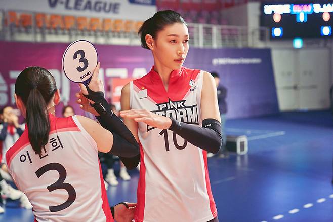 배구 여제 김연경도 역대급 과몰입국내 첫 배구 영화 ‘1승 리액션