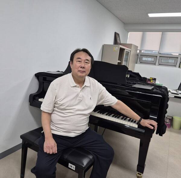 조성진의 가창신공 김광민 피아니스트‧동덕여대 실용음악 교수