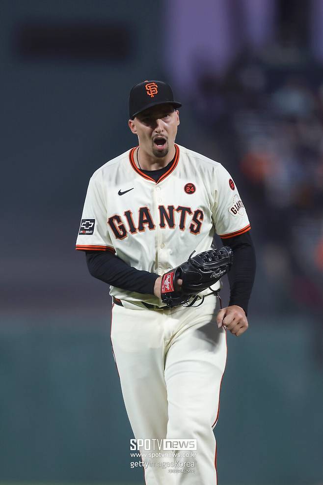 오타니 MVP로 만족 못하나…다저스 157km 공포의 좌완투수와 접촉