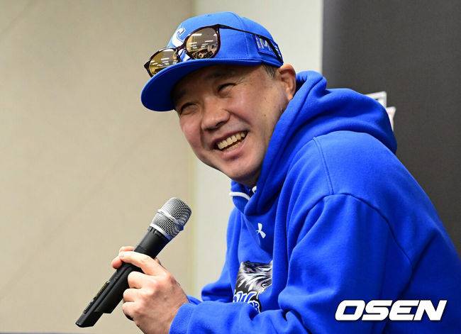 오키나와 마무리 캠프 대만족! 국민 유격수, “한두 선수 꼽기 힘들 만큼 모두가 열심히 하는 게 눈에 보였다"