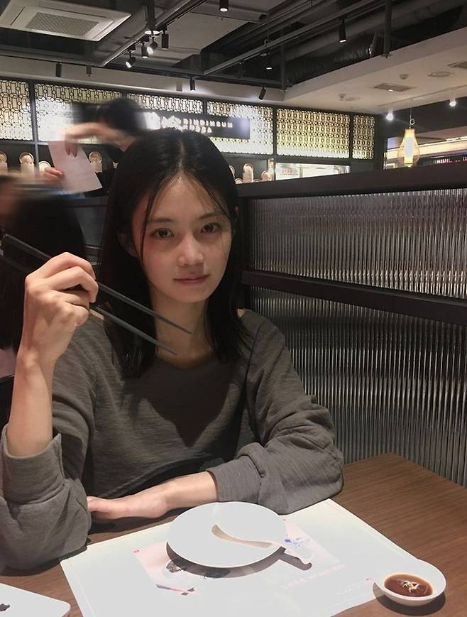 정년이 홍주란으로 빵 떠오른 배우 우다비 일상 스타일링 헤어핏