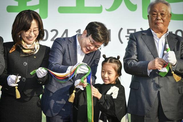 책과 교육의 도시 김포 ‘만화도서관 개관 문화 인프라 확충