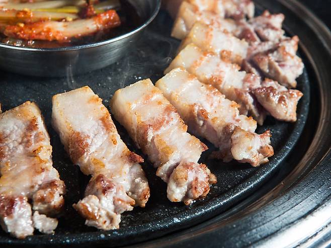 위암 걸리게 하는 엄청 위험한 음식들 8가지 건강의 모든것