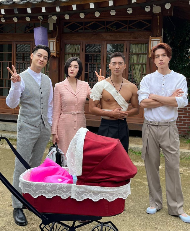 혼혈 같아 부모님도 희한하게 여긴다는 토종 한국 여배우 셀럽뉴스