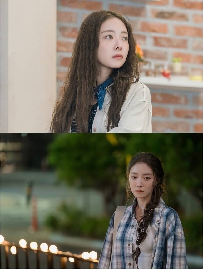 이세영 사극 여신→혼혈 비주얼 파격 변신 모텔 캘리포니아