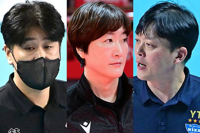 도공 페퍼 Gs 제대로 엮였다 물고 물린 V 리그 여자부 하위권
