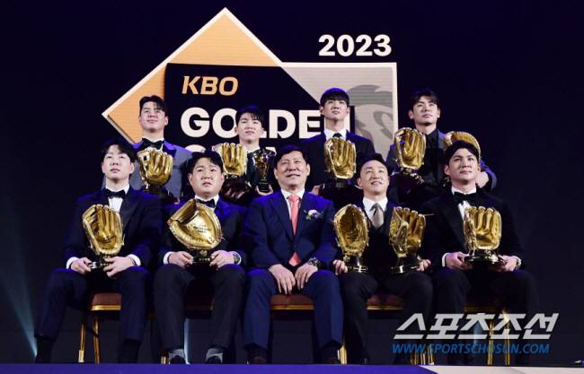 박찬호냐 박성한이냐 Kbo 후보 공개 골든글러브 투표 오늘부터 시작