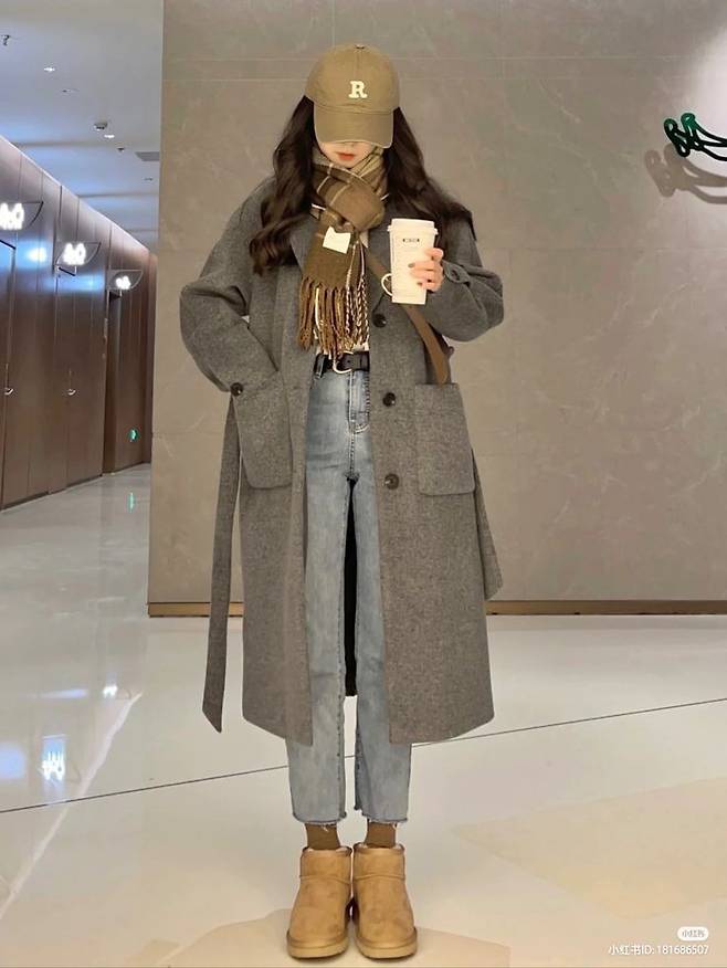 예쁜 건 포기 못해 겨울철 코트 활용 코디 법 파이베트