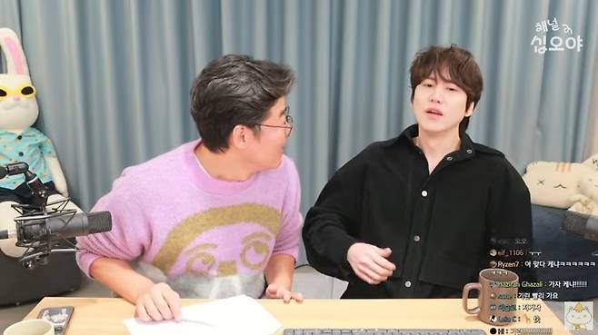 ‘신서유기 5년전 약속한 케냐行 이뤄지나나영석pd 규현 의기투합