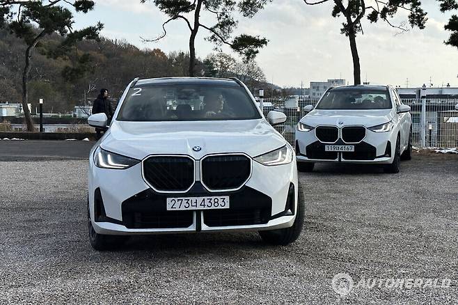 시승기 Bmw 4세대 완전변경 X3 이상과 현실에서 오는 묘한 괴리감 오토헤럴드