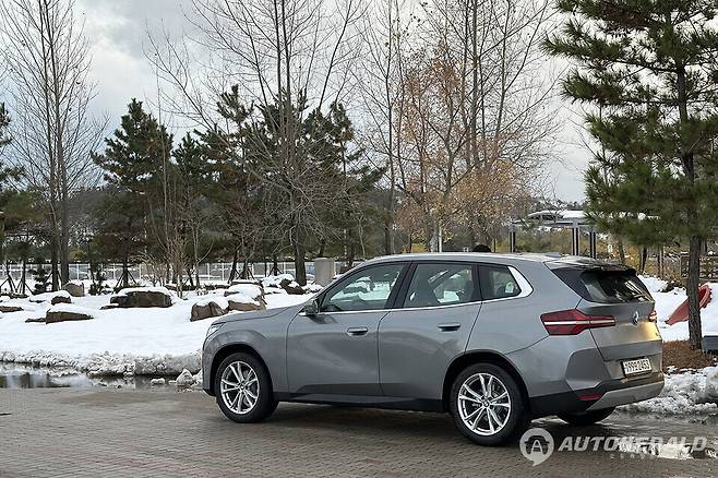 시승기 Bmw 4세대 완전변경 X3 이상과 현실에서 오는 묘한 괴리감 오토헤럴드