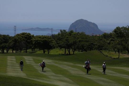 '나흘간 보기 160개' KPGA 가장 난도가 높았던 홀은 남서울CC 16번 홀