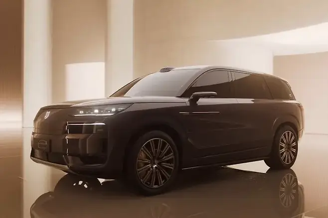 제네시스랑 맞대결 가능하다는 중국의 럭셔리 Suv 카텍