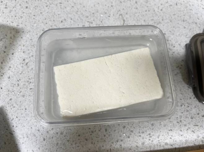 마트에서 산 포장두부는 꼭 씻어 먹어야 할까 오늘살림루틴