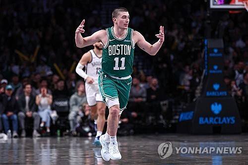 Nba ‘테이텀 더블더블·프리차드 29점 활약 보스턴 시카고 꺾고 7연승 질주