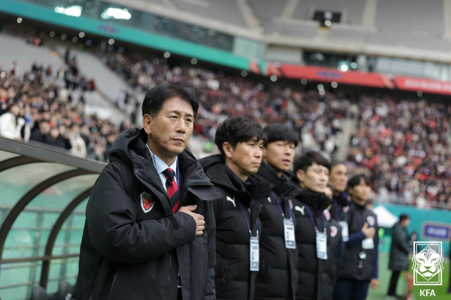 계속되는 태하드라마 ‘울산 꺾고 코리아컵 우승 포항 박태하 감독 역사적인 기록 이기는 데만 집중” Mk상암