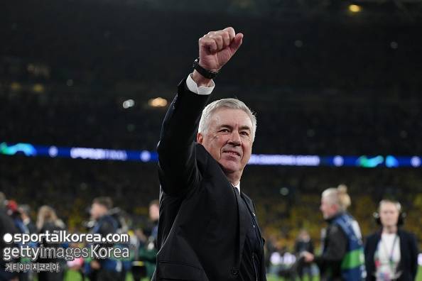 Ucl 3패→경질 위기 안첼로티의 근거 없는 자신감떠들어봐 어차피 결승 진출은 레알 마드리드
