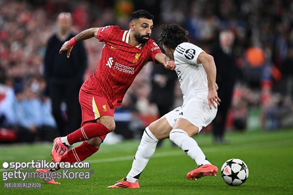 살라 Psg 이적 거짓 보도였다 리버풀에게 원하는 조건 얻기 위한 협상 전략
