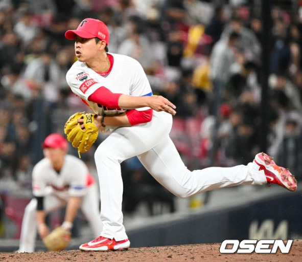 C등급 좌완은 계약했는데 여전히 무소식 호랑이 군단 마당쇠 임기영 이제 그의 차례가 올까