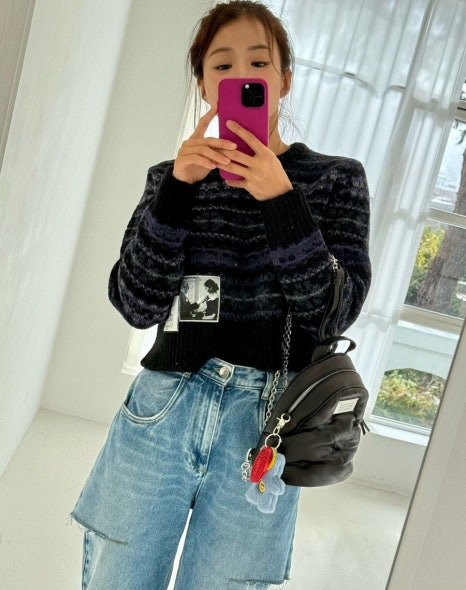 이시영 샤넬 Vip가 요즘 사랑에 빠진 명품백은 웰니스라이프