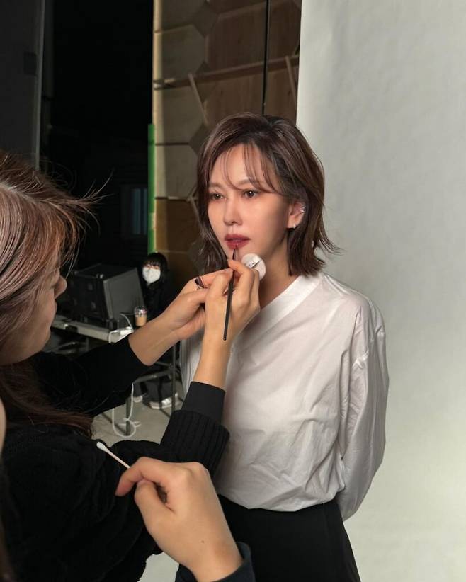 너무 예뻐 난리난 미스코리아 ‘공무원 출신 이었다 셀럽스케치