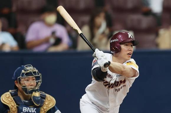 김혜성 Mlb 도전 시작됐다 포스팅 공시 절차 돌입