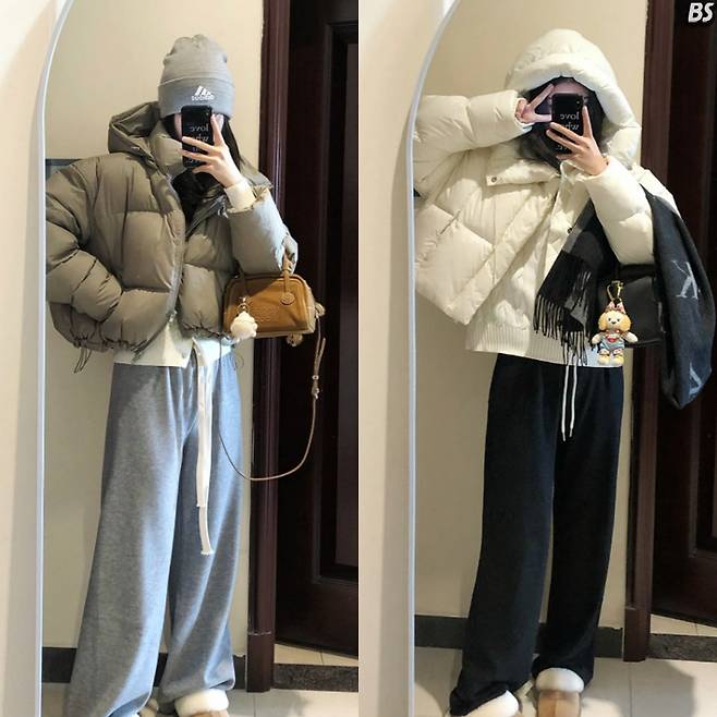 주말에 입기 좋은 여자 데일리룩 코디 내일 옷 뭐입지